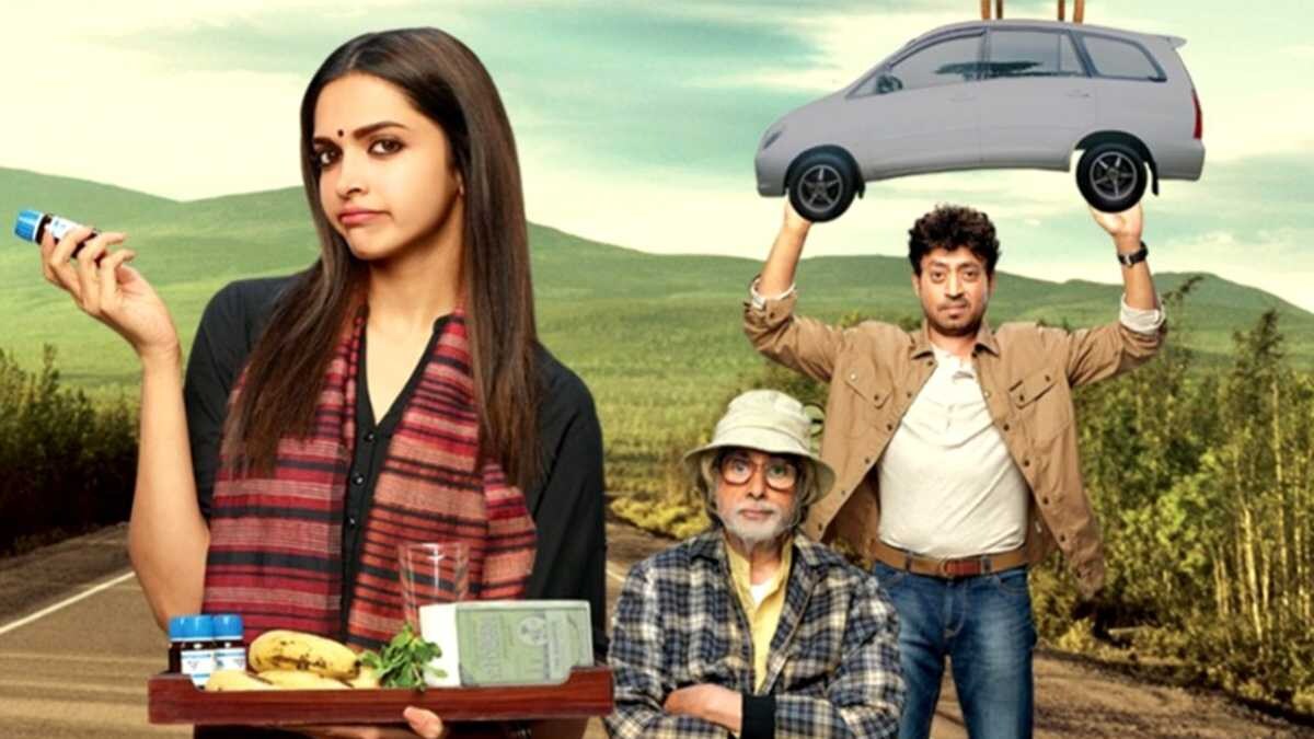 Piku clocks 9 years! Here's where to watch Deepika Padukone, Amitabh ...