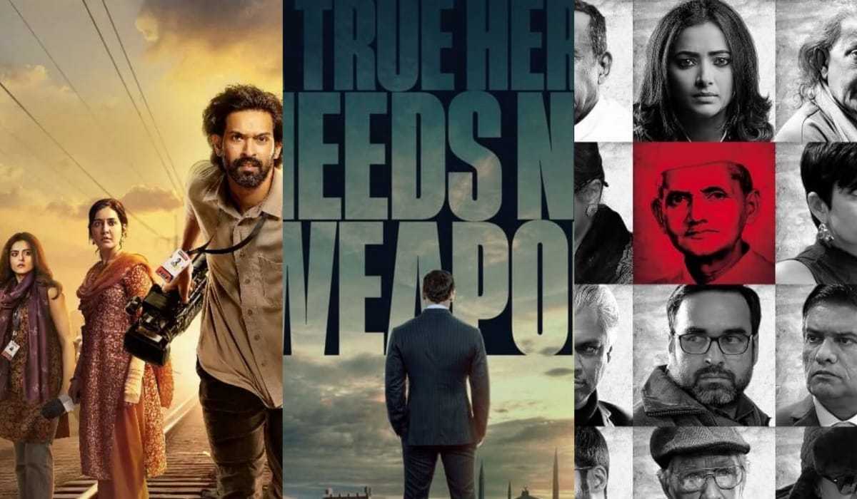 Real-life inspired political thrillers to watch on OTT: The Sabarmati ...