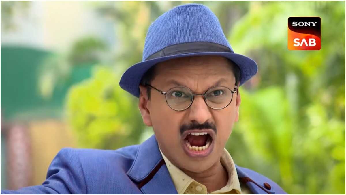 Taarak Mehta Ka Ooltah Chashmah - Popatlal fumes in anger after his ...
