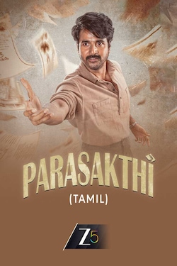 Parasakthi Full Movie Watch Online On OTTplay