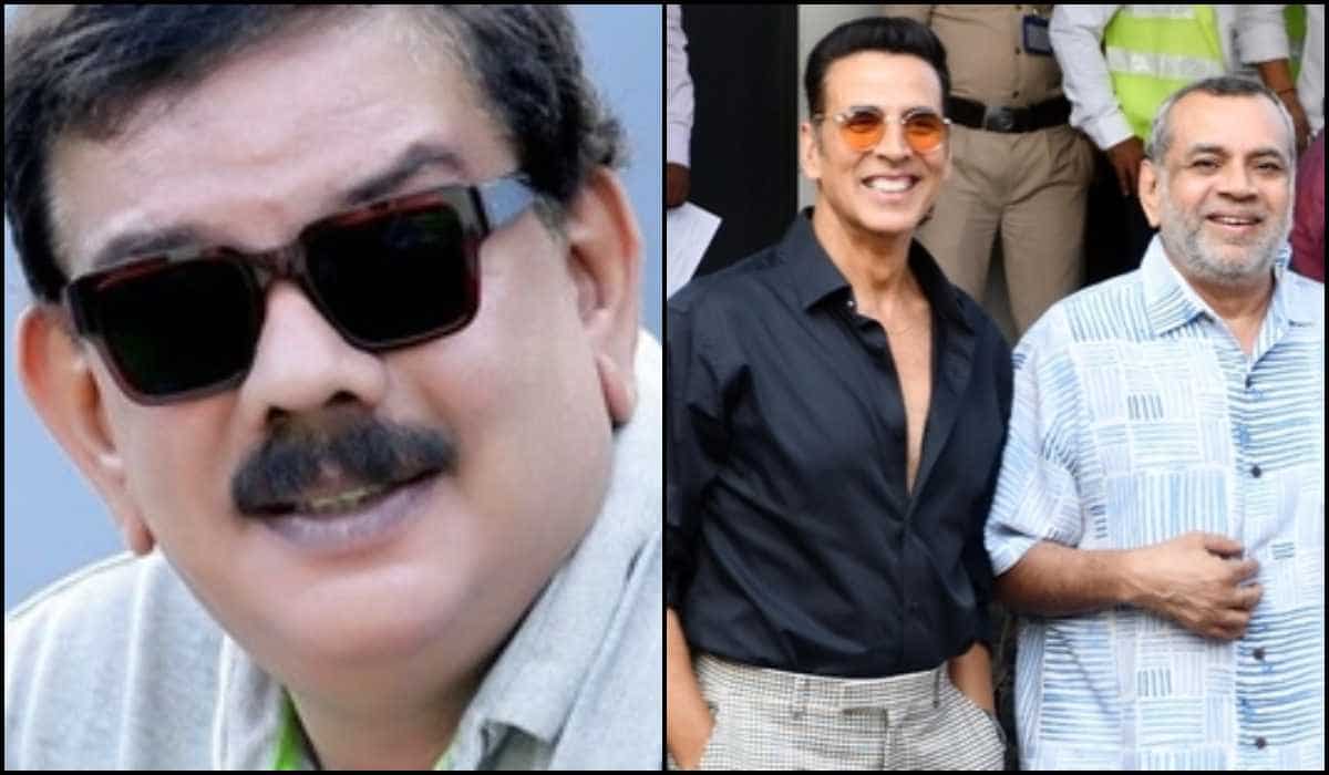 Priyadarshan: 'Akshay Kumar in tears after Paresh Rawal’s sudden exit from Hera Pheri 3'