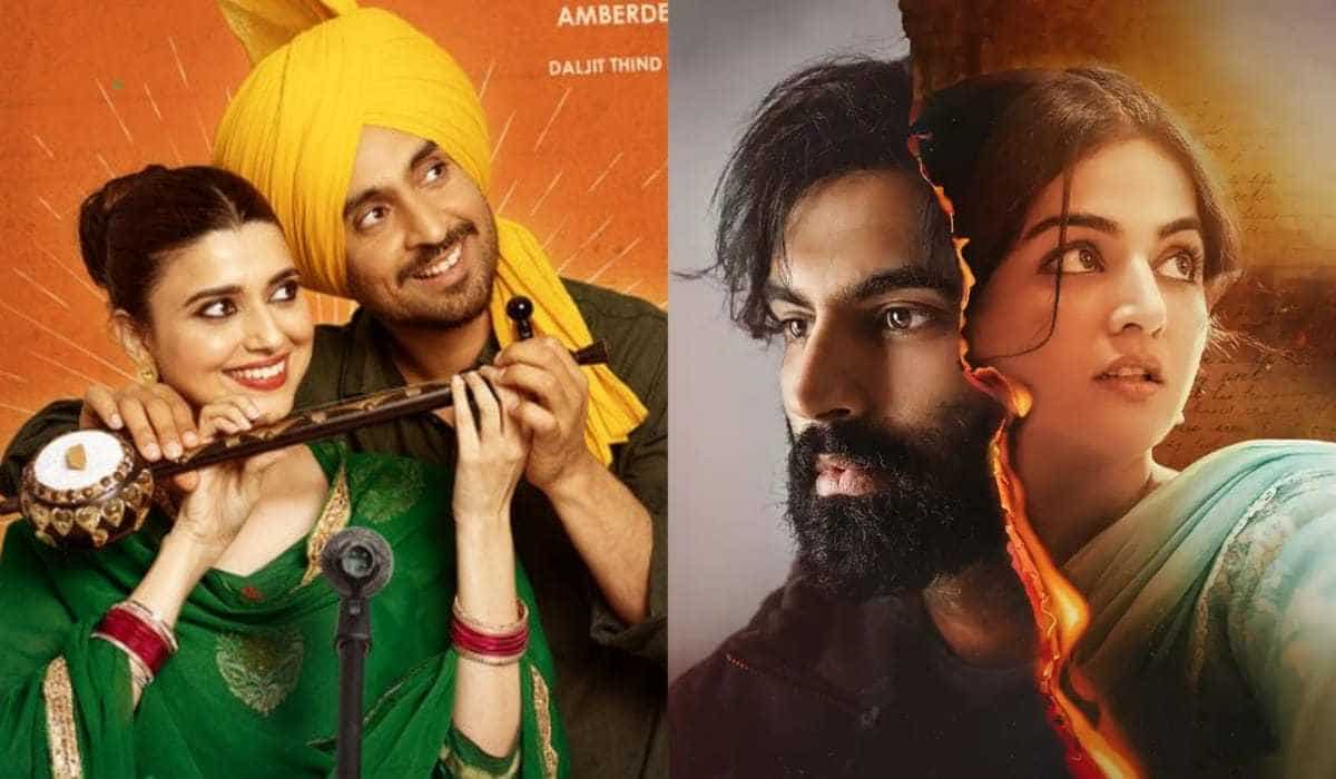 Top trending Punjabi films on Chaupal right now: Diljit Dosanjh's Jodi to Wamiqa Gabbi's Tabaah