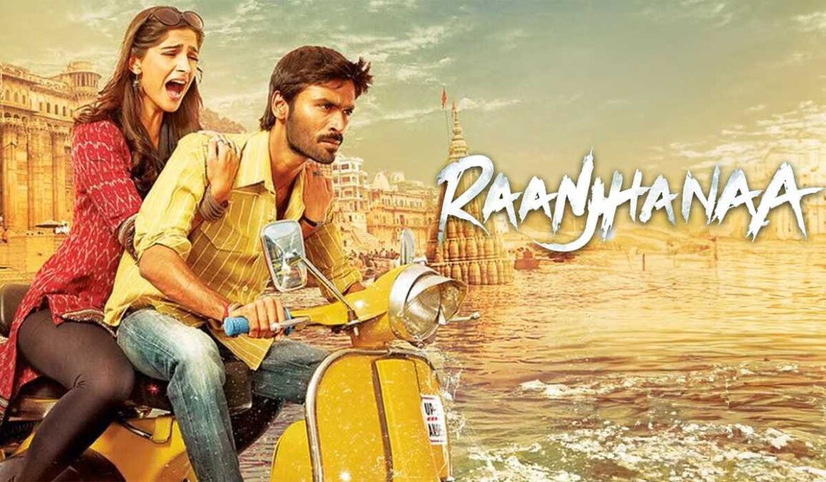 11 years of Raanjhanaa! Revisit Dhanush's Bollywood debut on THESE OTT ...