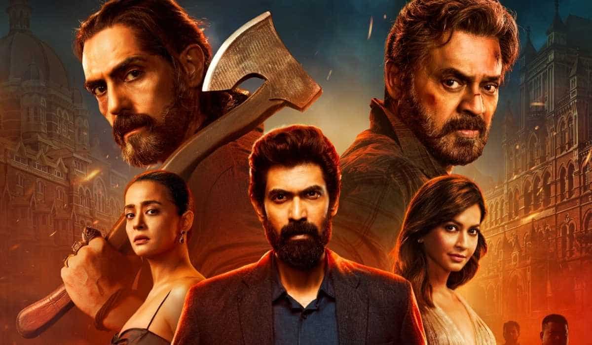 Rana Naidu Season 2 OTT release date: Here's when and where you can stream Rana Daggubati and ...