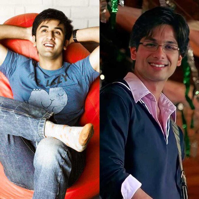 5 similarities between Ranbir Kapoor and Shahid Kapoor - From being ... 5 similarities between Ranbir Kapoor and Shahid Kapoor - From being ...