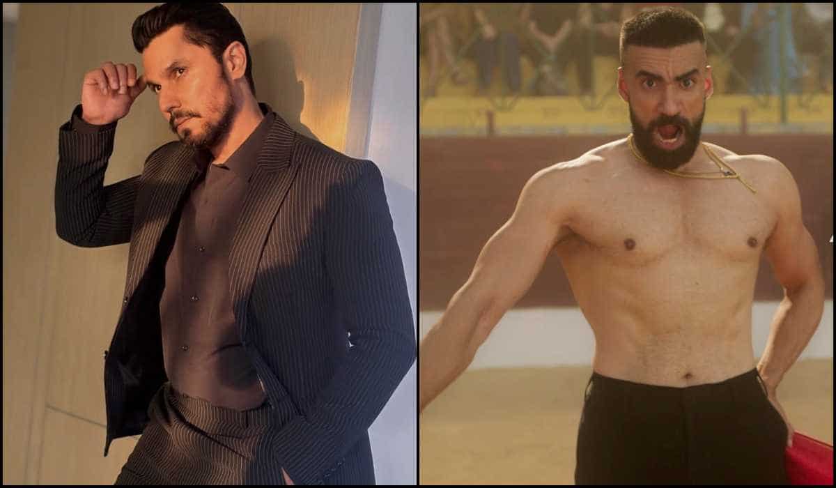 O'Romeo: Has Avinash Tiwary replaced Randeep Hooda as antagonist in ...