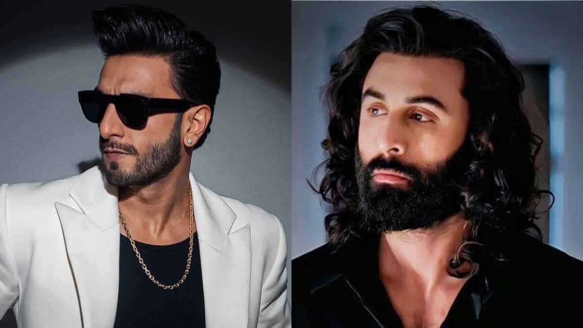Animal - Ranveer Singh spoke to Sandeep Reddy Vanga for '40 minutes ...