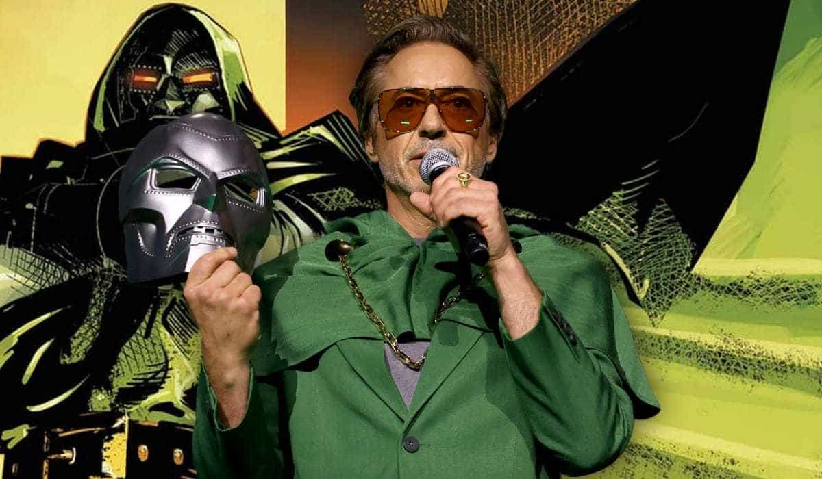 Marvel's Avengers: Doomsday first-look teases Robert Downey Jr's ...