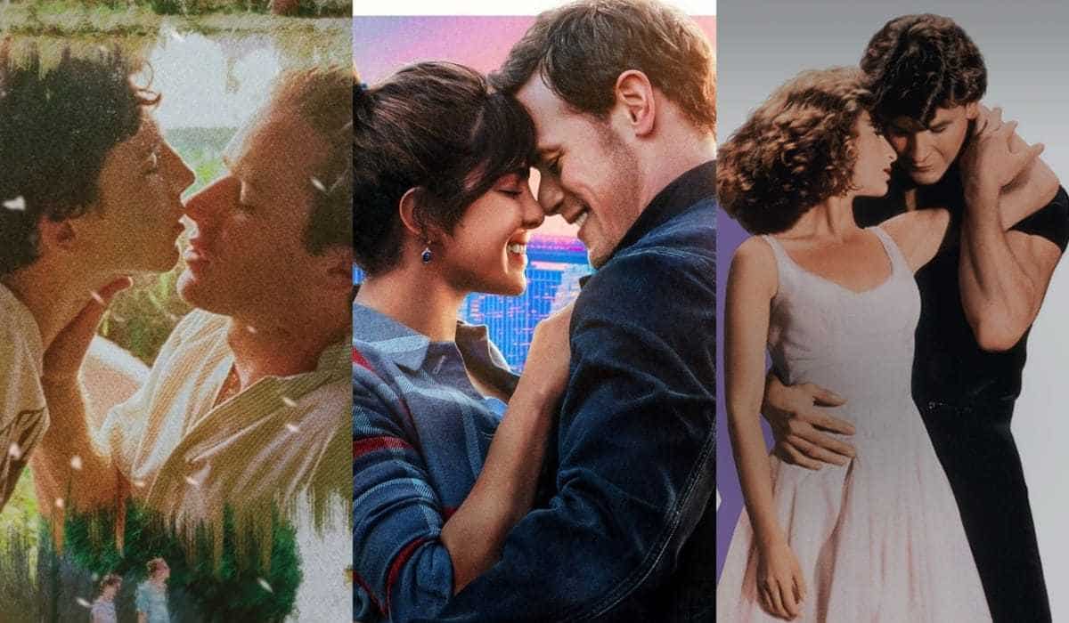 Must-watch romantic films on OTT this Valentine's Day to experience the ...