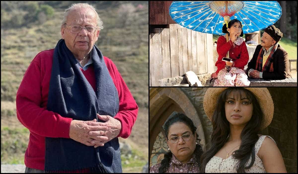 Ruskin Bond turns 90! Explore his magical universe with these screen ...
