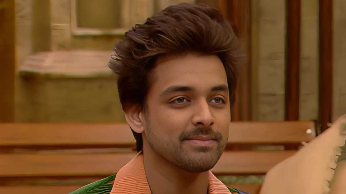 Bigg Boss 17 - 'Naarazgi thi because...,' Samarth Jurel's FIRST ...