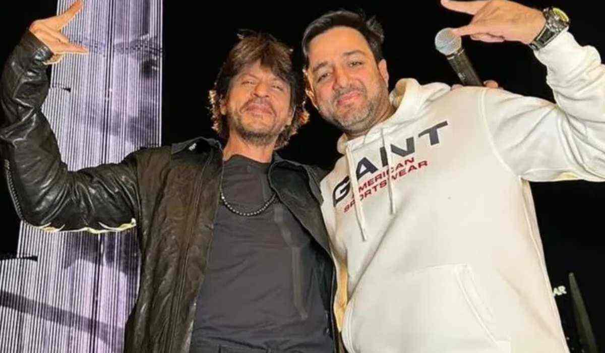 Shah Rukh Khan and Siddharth Anand reunite for King as actor-director ...
