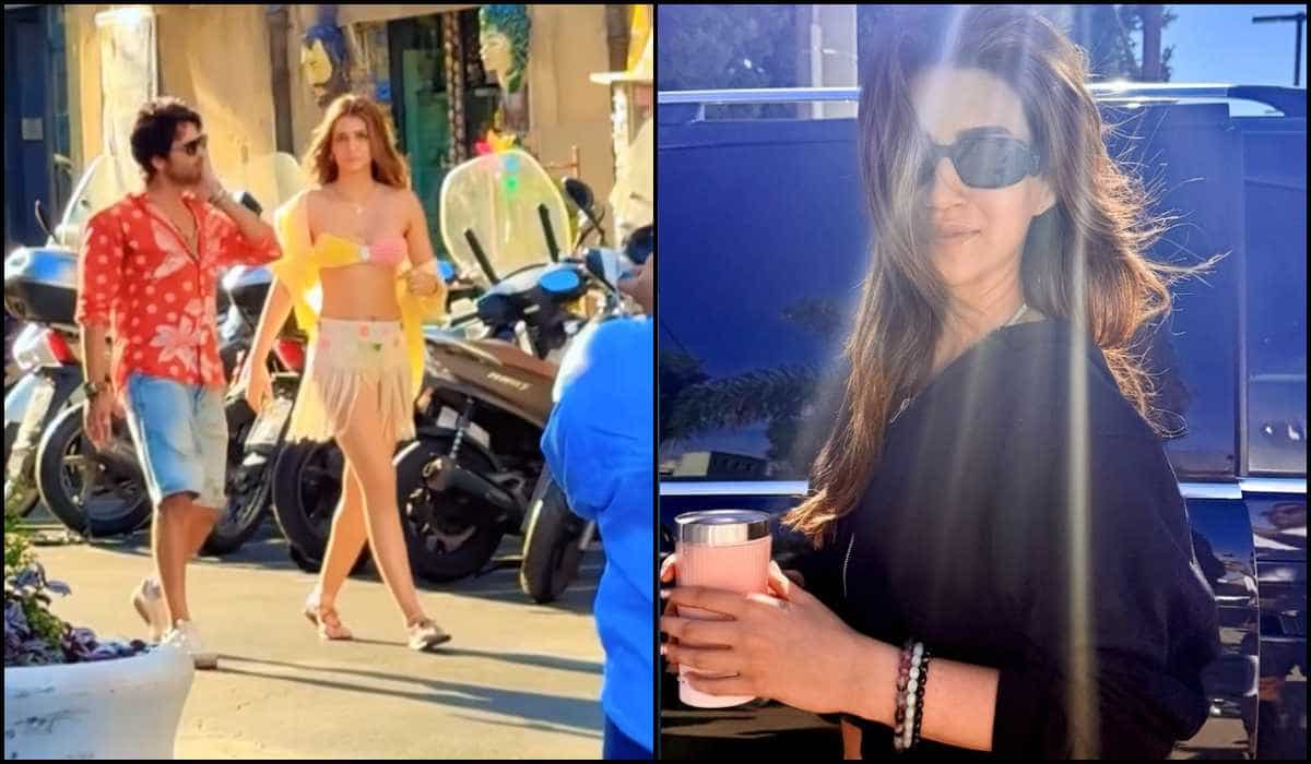 Cocktail 2: All you need to know about Shahid Kapoor, Kriti Sanon, and Rashmika Mandanna's ...