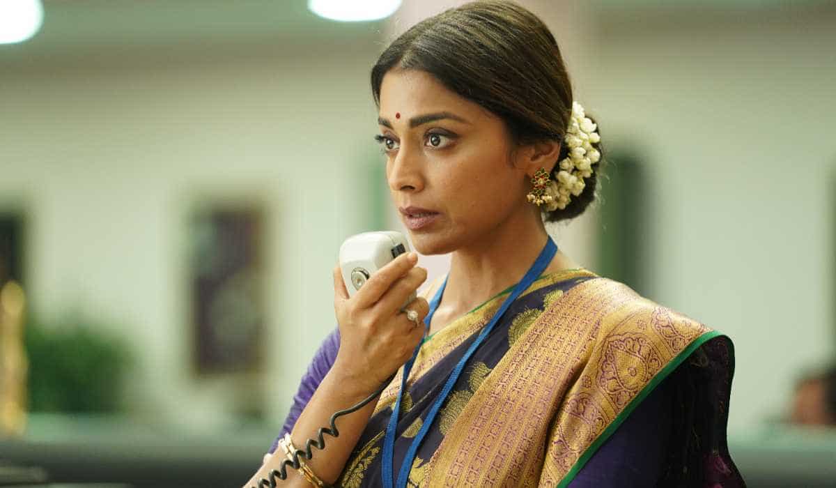 Shriya Saran reveals how she grounded her role in Space Gen ...