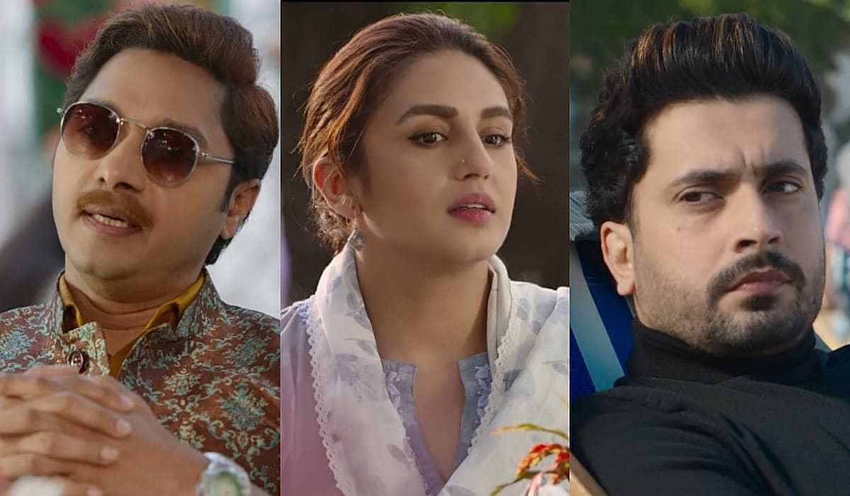 Single Salma release date, what to expect, star-cast, trailer breakdown, and more about Huma ...