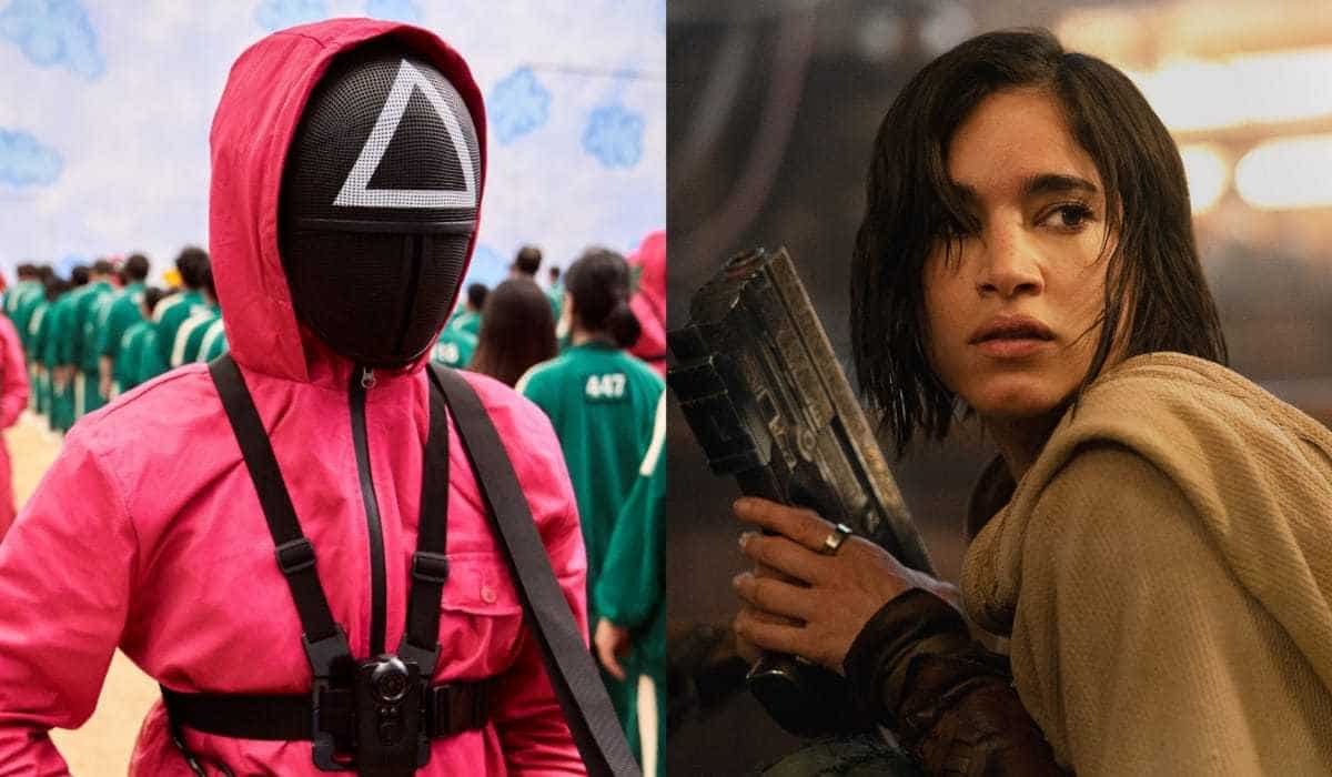 Squid Game: The Challenge new season, Rebel Moon: Part 2 - The ...