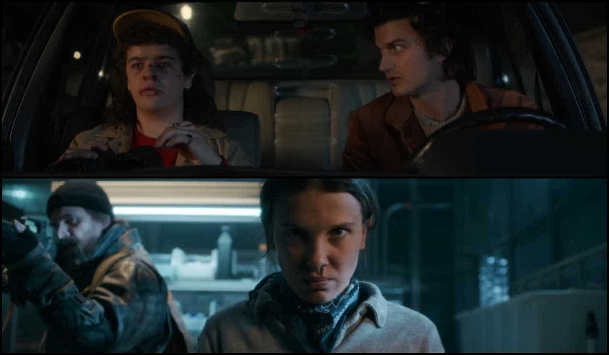 Stranger Things 5: Volume 1 trailer breakdown – Unleashed armies ...