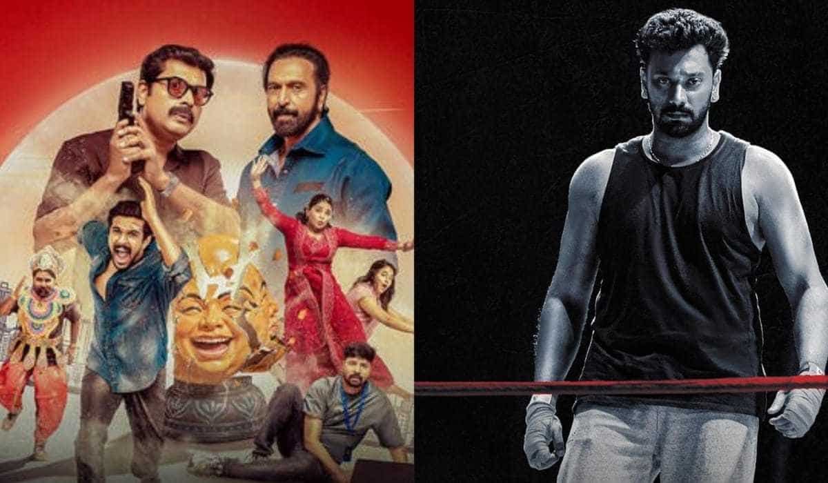 Sun NXT October 2025 new releases: From Narain's Sahasam to Arulnithi's Rambo