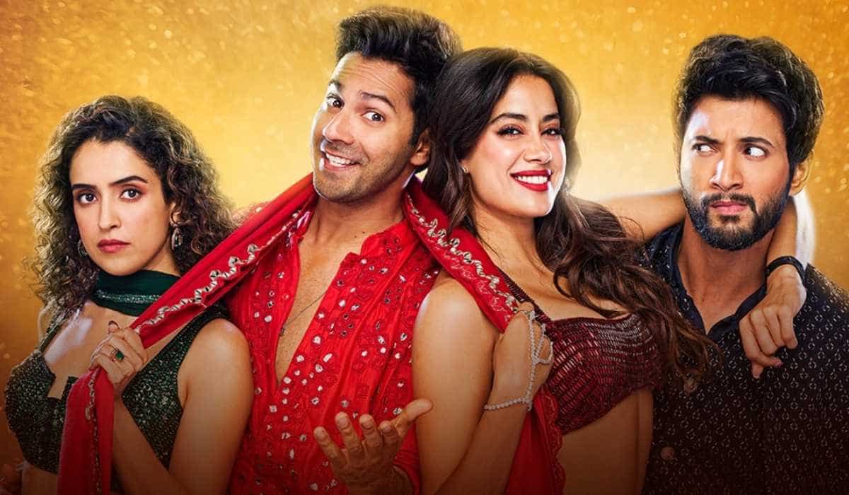 Sunny Sanskari Ki Tulsi Kumari: Varun Dhawan and Janhvi Kapoor film hopes for festive boost to ...