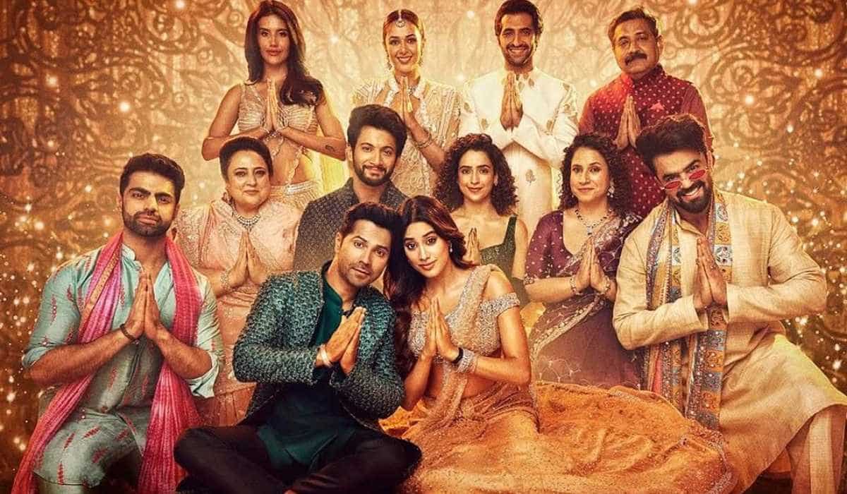 Sunny Sanskari Ki Tulsi Kumari review: Varun Dhawan and Janhvi Kapoor sparkle in outfits and ...