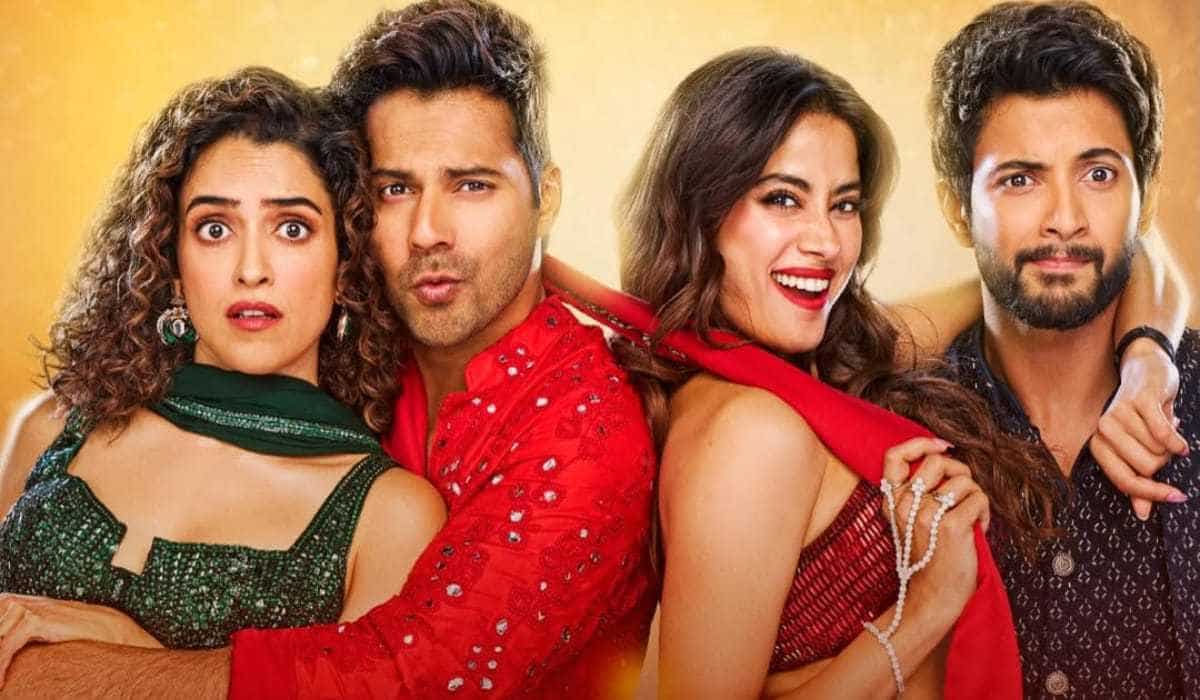 Sunny Sanskari Ki Tulsi Kumari box office collection day 2: Varun Dhawan-Janhvi Kapoor's film ...