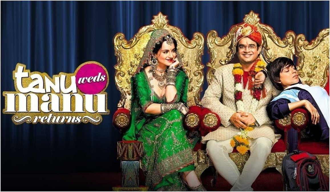 9 years of Tanu Weds Manu Returns! Stream Kangana Ranaut's iconic dual ...