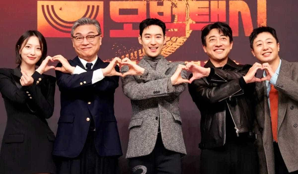 Taxi Driver Season 3 X (Twitter) Reactions: Fans go crazy over the viewership ratings of the ...