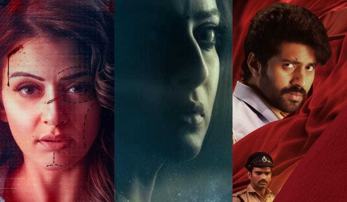 Captivating Telugu suspense thrillers to watch on OTT: Hide N Seek, Sabari, and more...