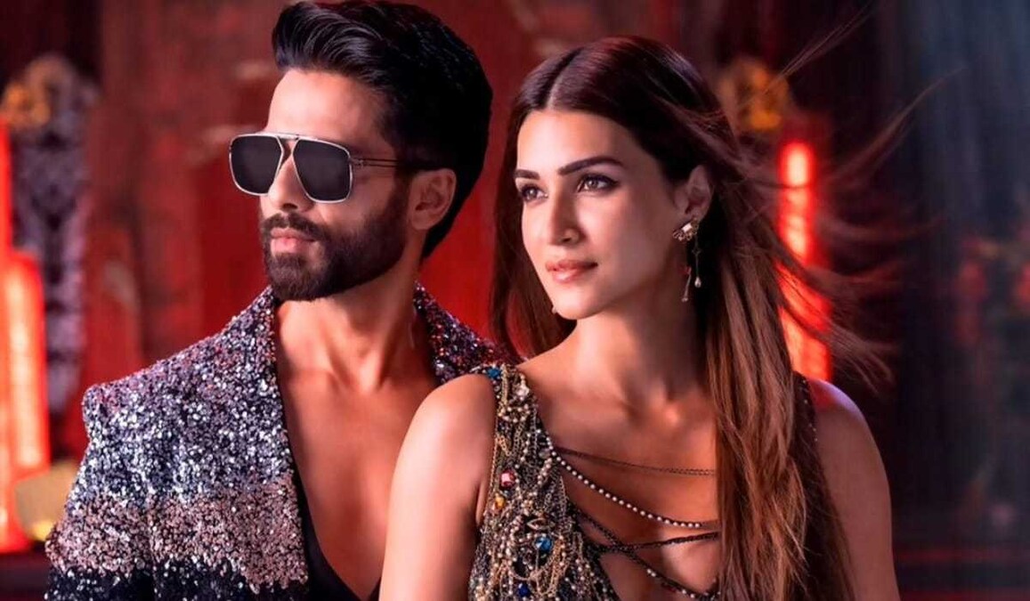 Kriti Sanon would love to take on Sifra's role, can you guess what she ...