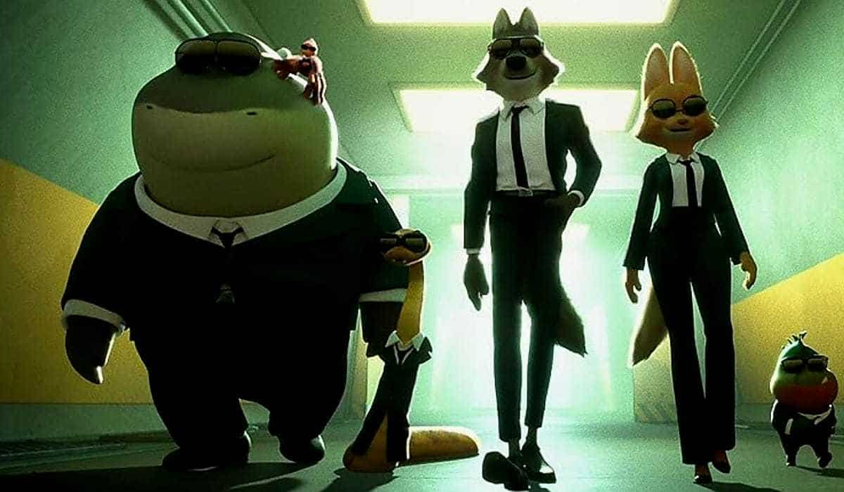 The Bad Guys 2 out on OTT in India: The animated heist-comedy movie is ...