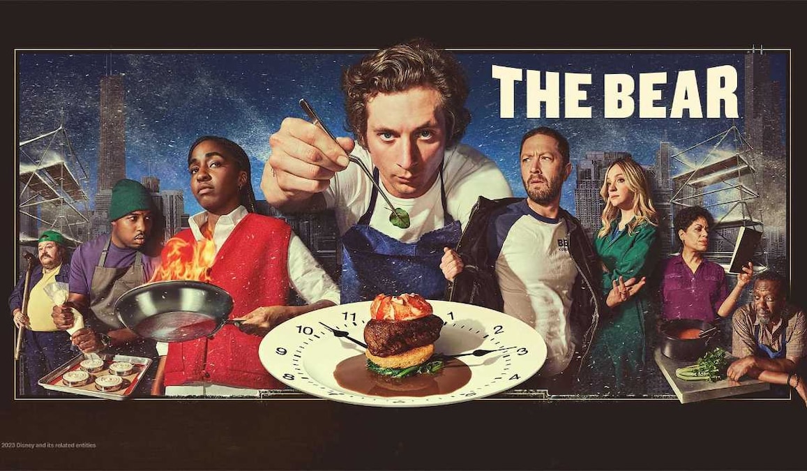 The Bear Season 3 - Emmy-Winning Comedy Series, starring Jeremy Allen ...