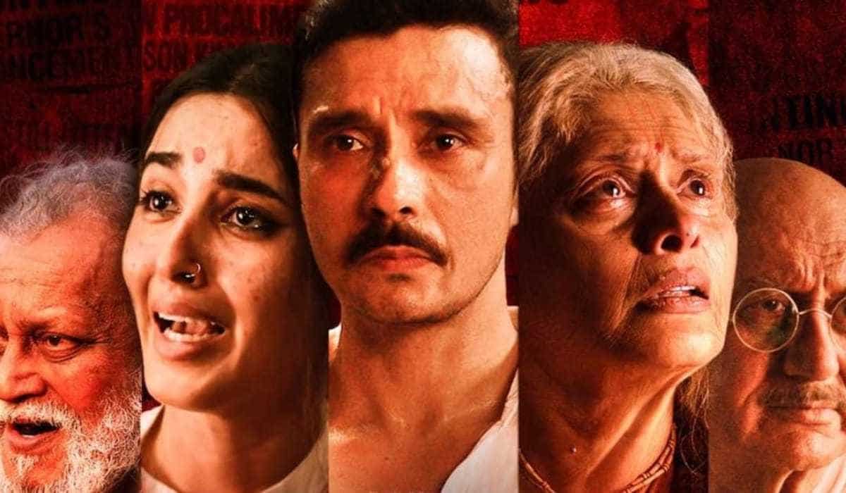 The Bengal Files on OTT: Here's how much Vivek Agnihotri's political drama earned at box office