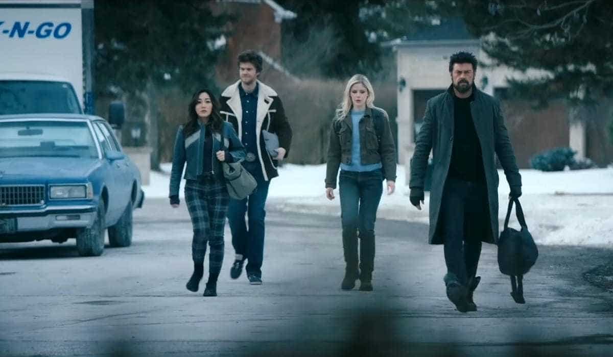 The Boys Season 5 OTT release date: When to watch Homelander and Billy ...