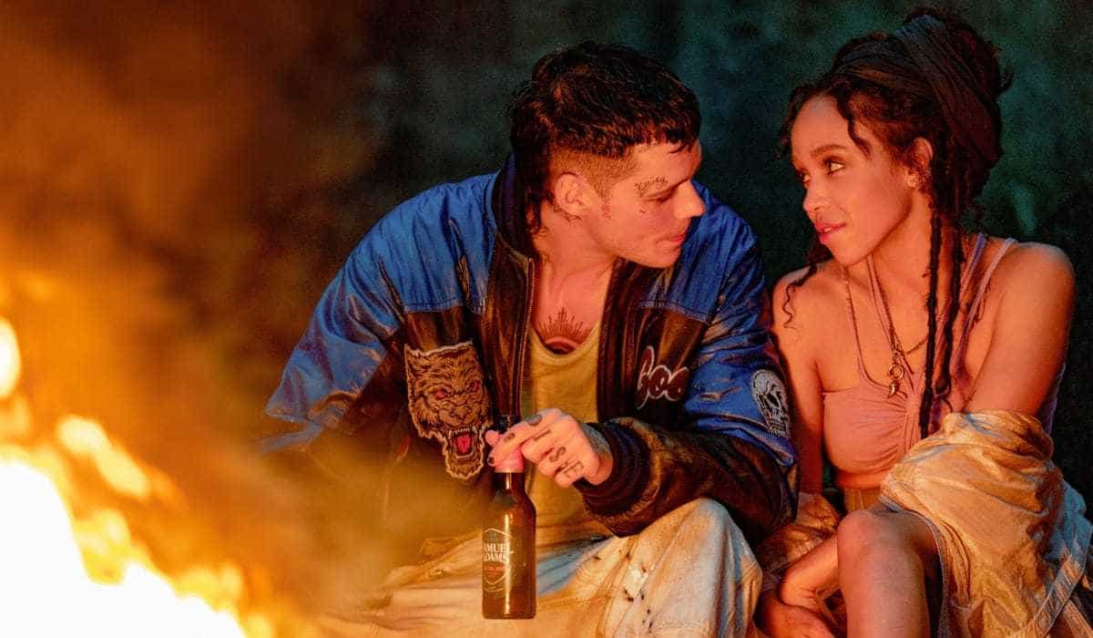 The Crow out on OTT: Here's where you can watch Bill Skarsgård's gothic ...