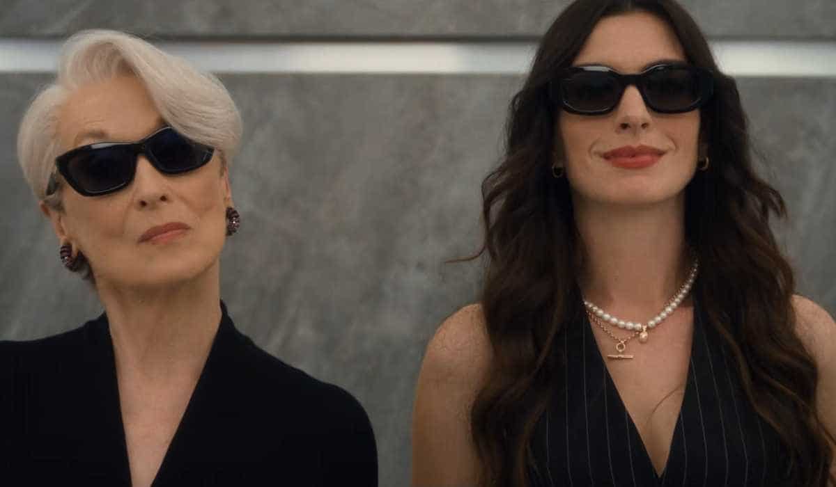 The Devil Wears Prada 2 teaser: Meryl Streep's Miranda Priestly meets a ...