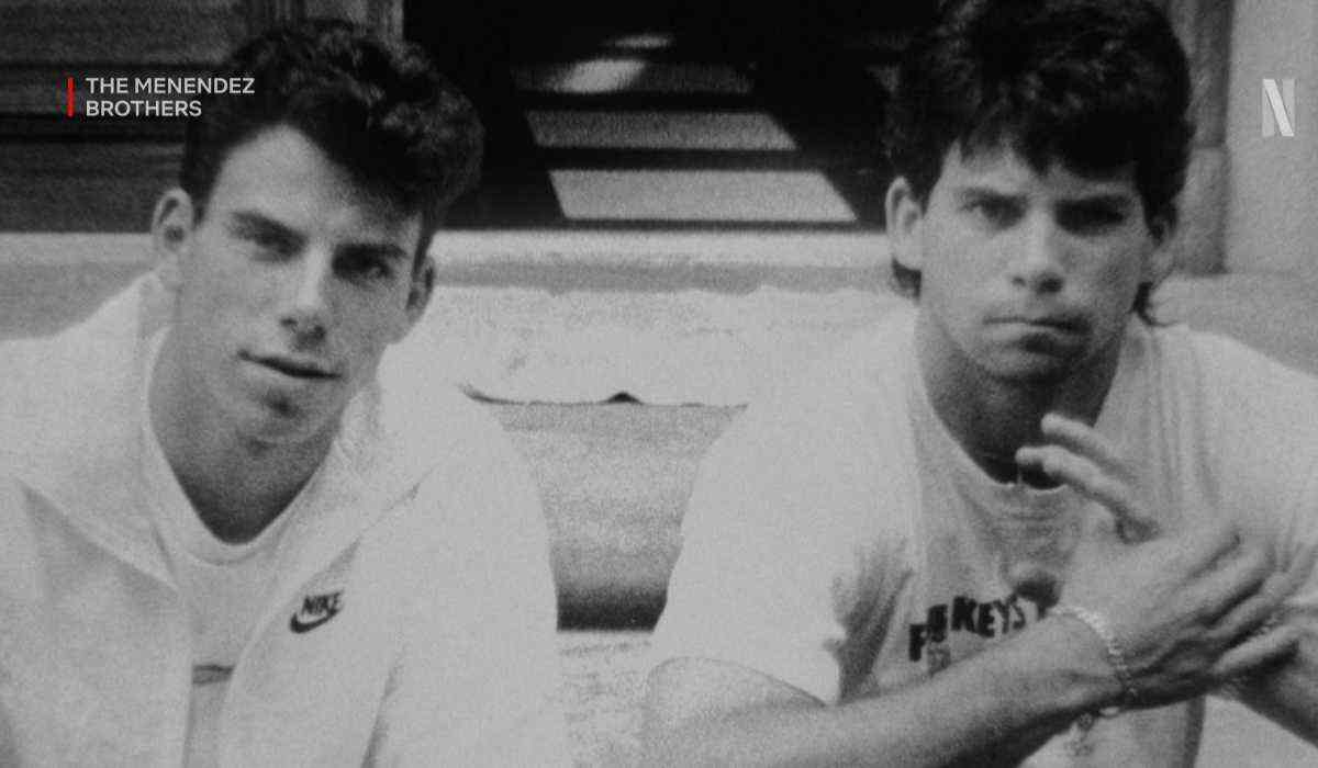 The Menendez Brothers trailer: Erik and Lyle Menendez break silence in ...
