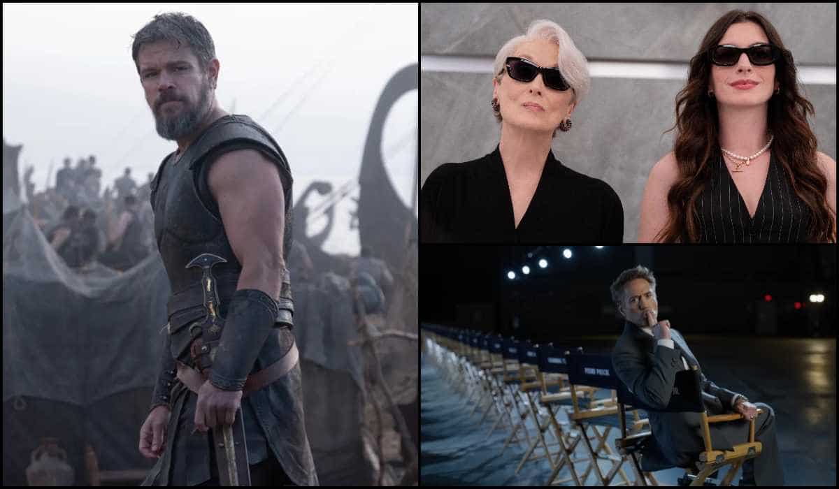 15 big-ticket Hollywood films to look forward to in 2026: From The ...
