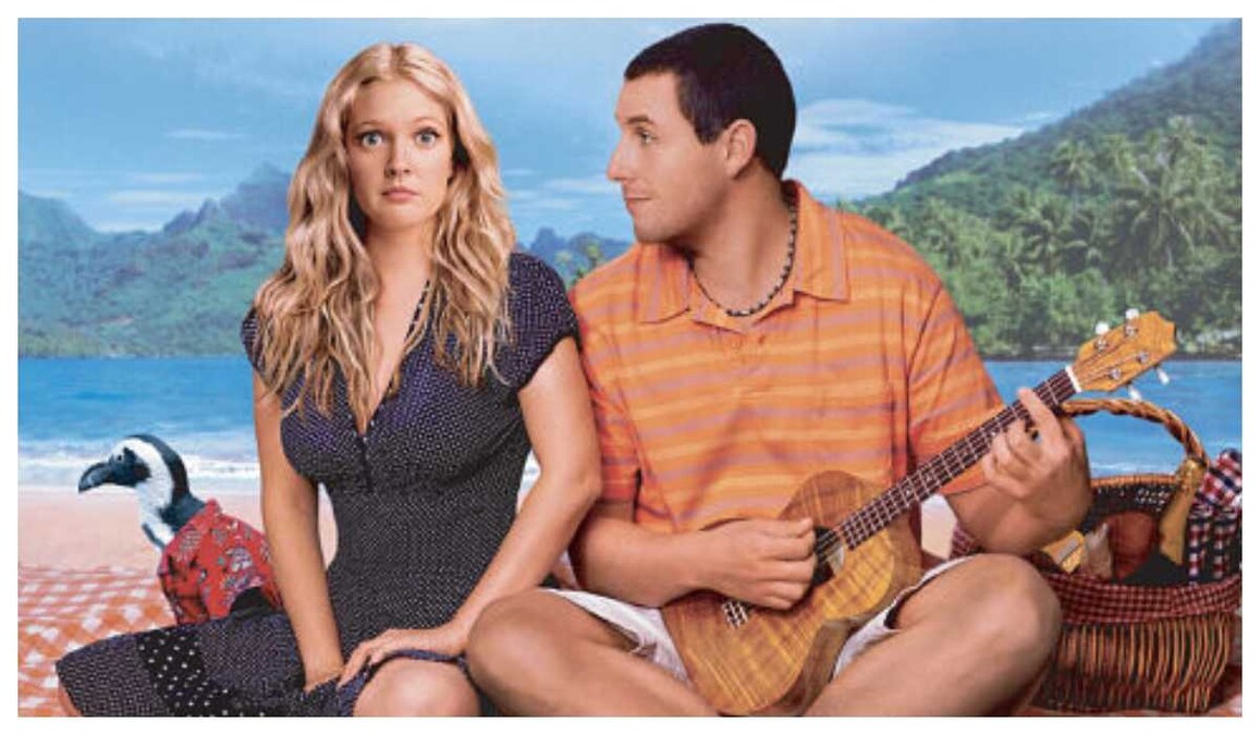 As 50 First Dates turns 20, check out these 5 newer romcoms that have ...