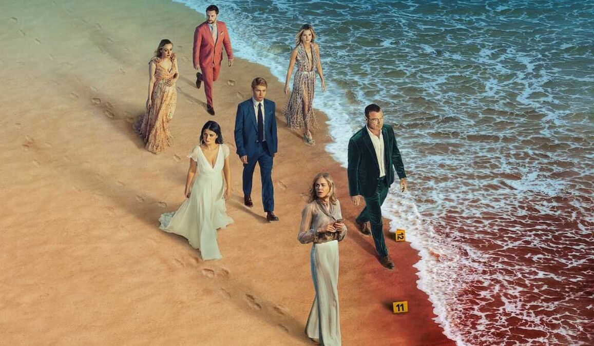 The Perfect Couple ending explained: How Netflix series diverges from ...