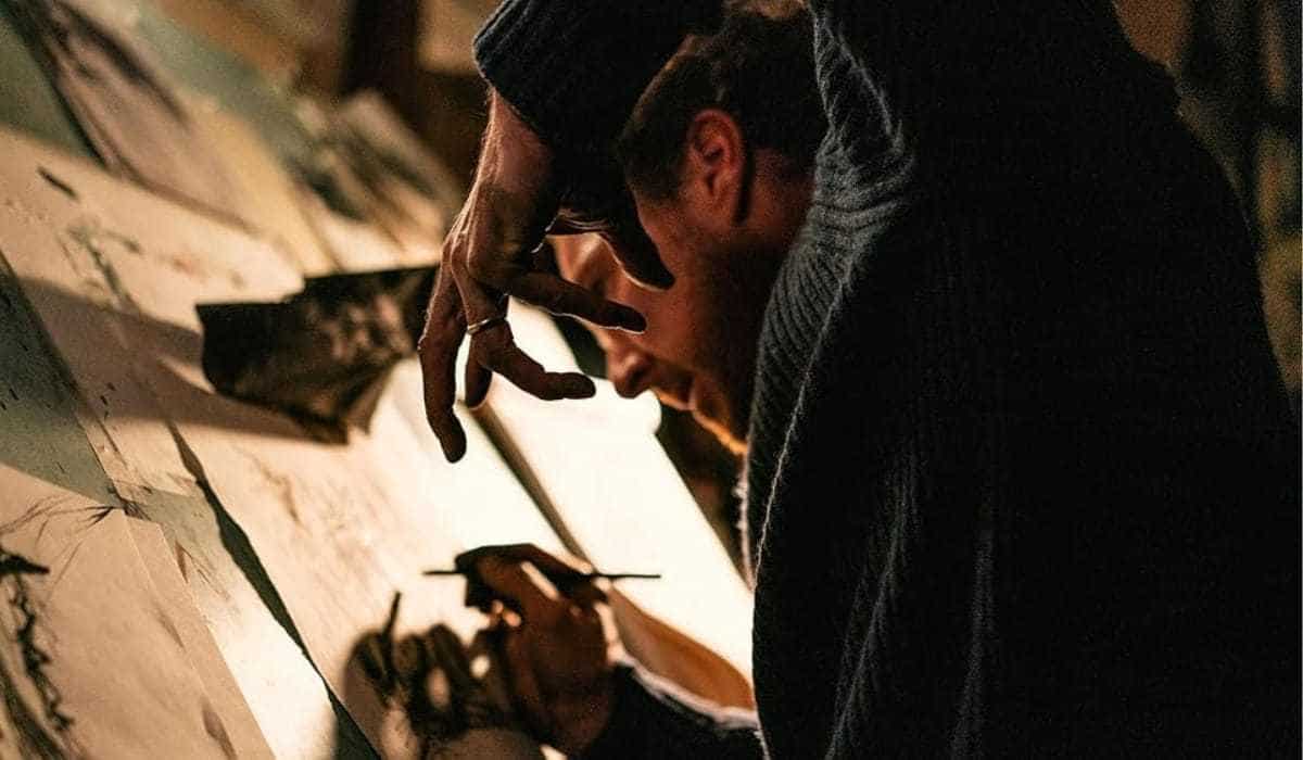 The Thing with Feathers out on OTT in India: Benedict Cumberbatch's ...