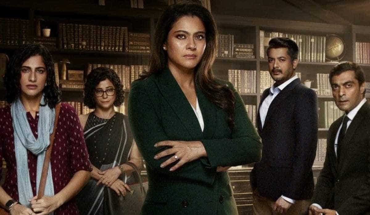 The Trial Season 2 release: Reasons to watch Kajol's legal drama series ...