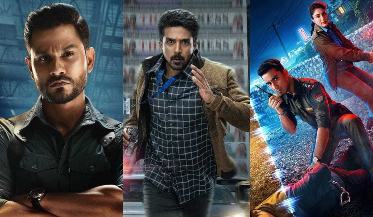 Crime Beat on ZEE5: Before Saba Azad and Saqib Saleem's series releases ...