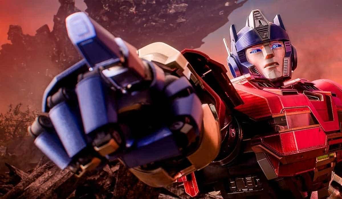 Transformers One out on OTT in India: Here's where you can stream Chris ...