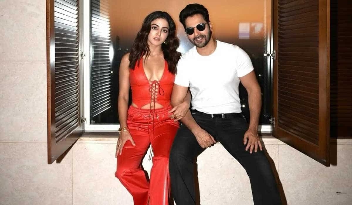Wamiqa Gabbi on making her big-screen debut in Varun Dhawan's Baby John: 'Realised that creating ...