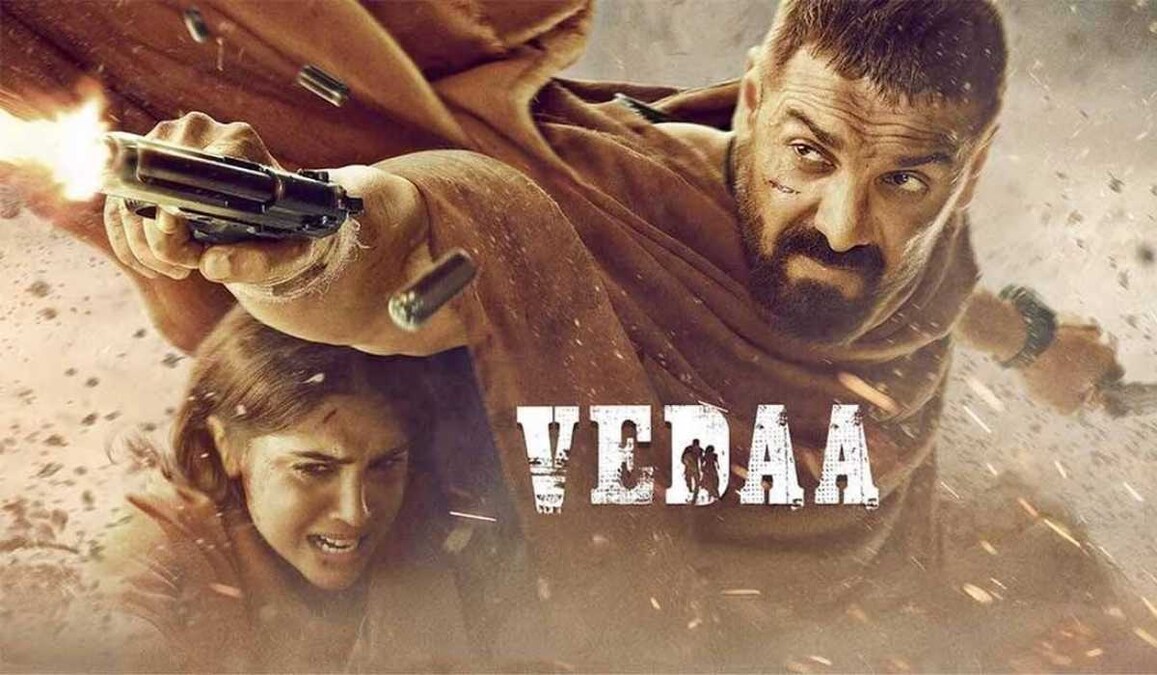 Vedaa on ZEE5: 'When women thrive, we all thrive,' John Abraham and ...