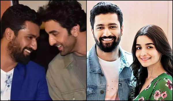 Vicky Kaushal on Love and War: 'Great comfort working with Ranbir Kapoor and Alia Bhatt again'