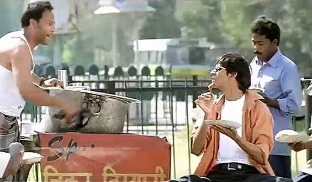 Vijay Raaz In Run Kauwa Biryani || Run Movie Spoof || Comedy Scene