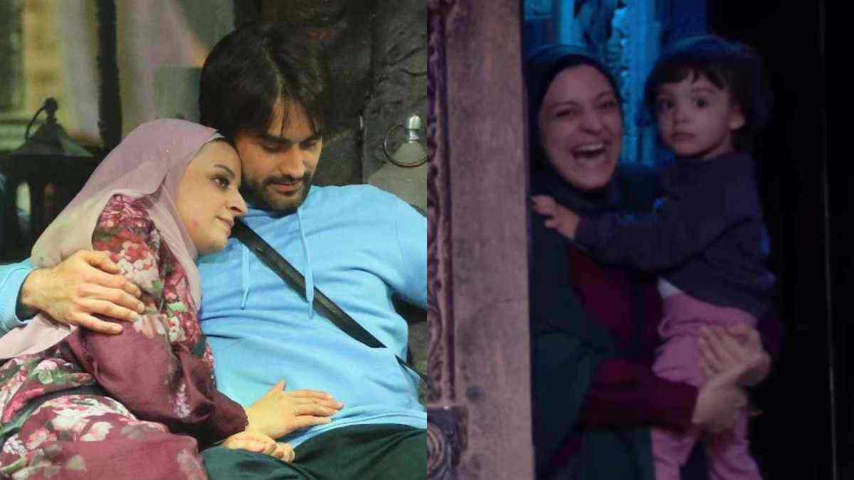 Bigg Boss 18: Vivian Dsena gets emotional as he reunites with his ...