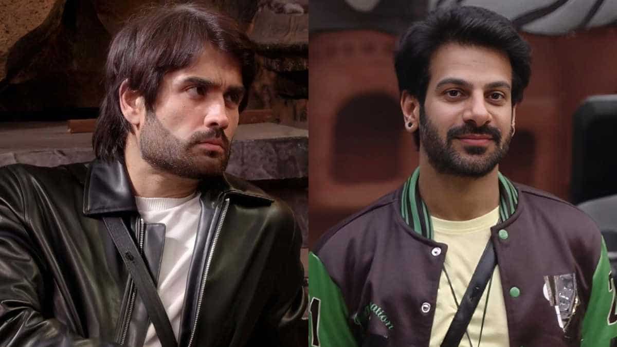 Bigg Boss 18: Vivian Dsena upset with Karan Veer Mehra over roast on ...