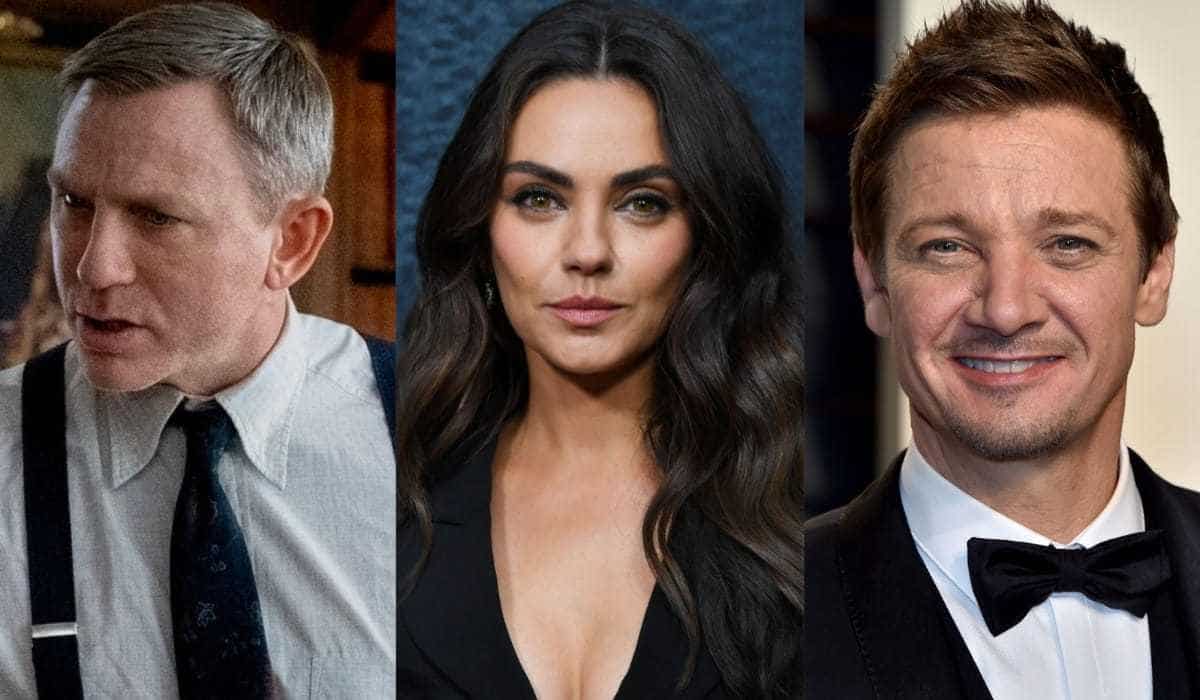 Wake Up Dead Man A Knives Out Mystery recurring cast with new additions ...